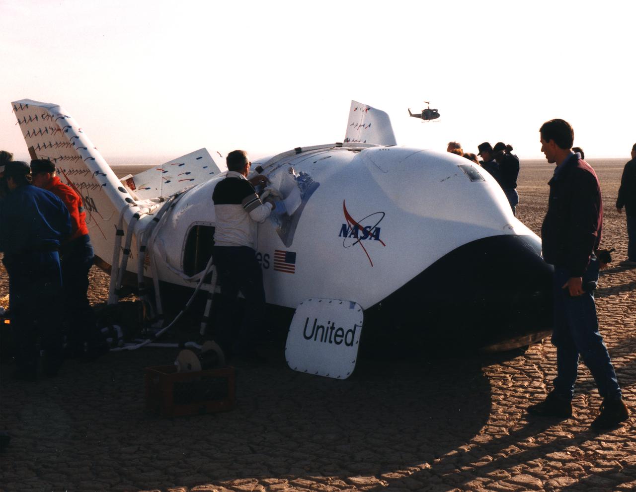 Where will NASA go in 20 years? It may depend on private space and China - Ars Technica