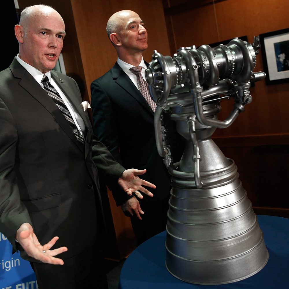 Tag: space.blue origin - Ars Technica