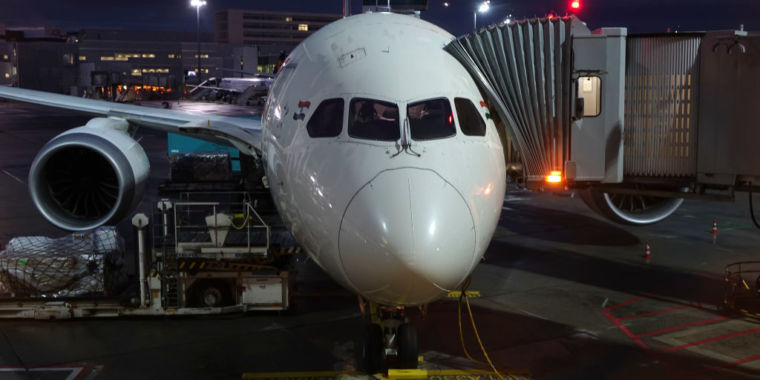 More than an auto-pilot, AI charts its course in aviation | Ars Technica