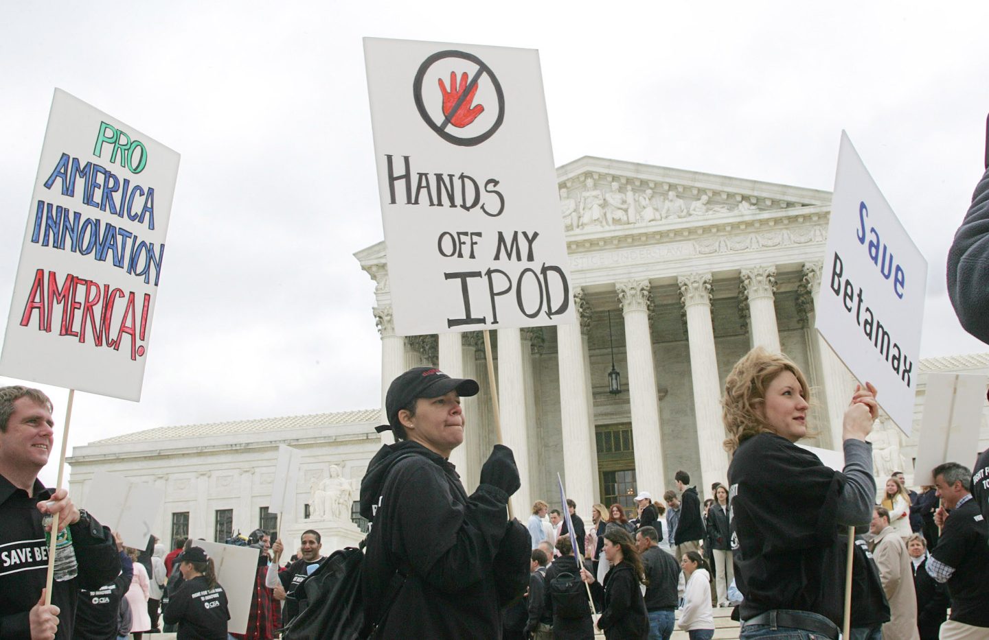 Twenty legal battles that stand out across Ars’ 20 years of covering ...