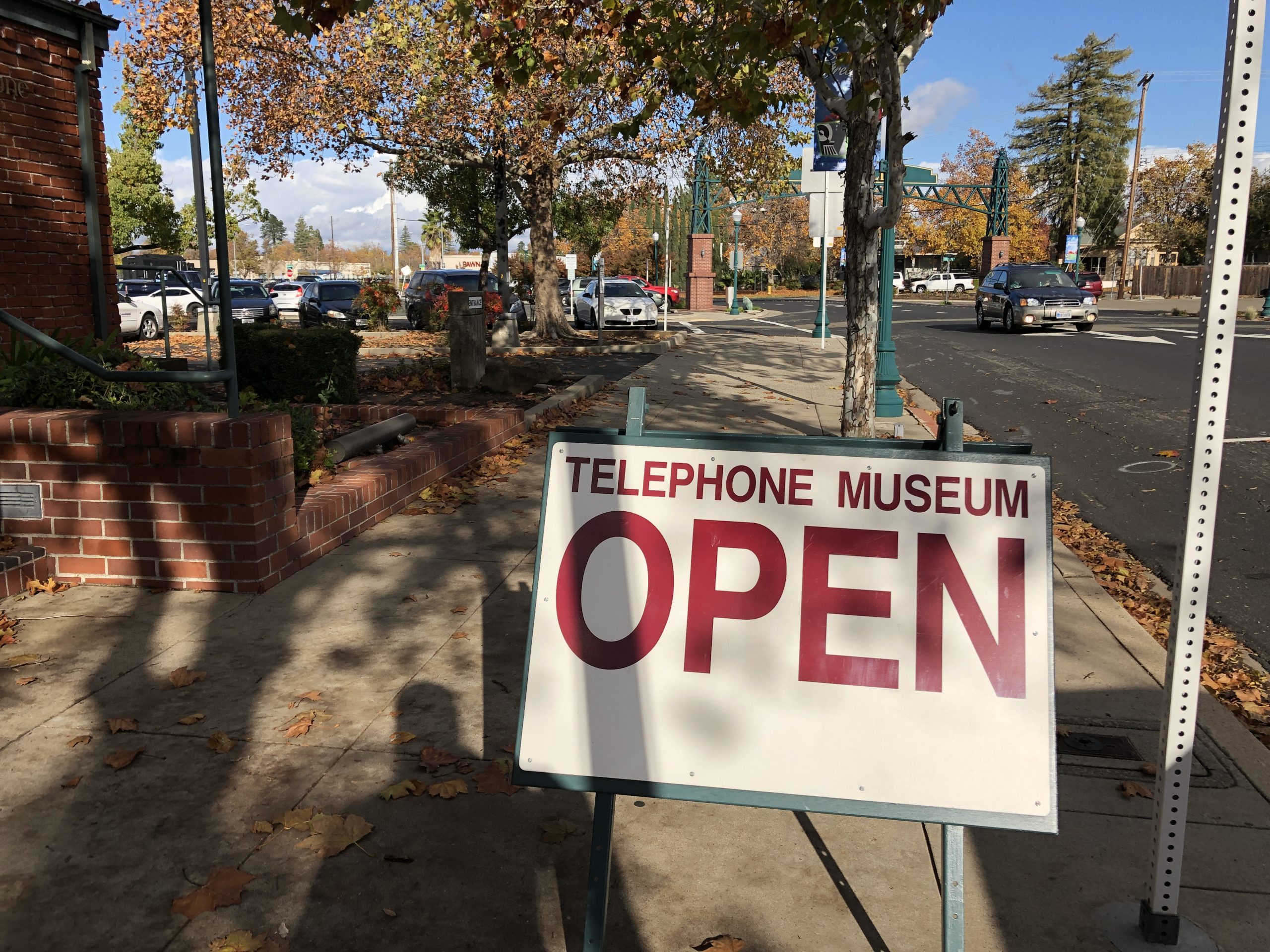 Try your hand at being an operator at the Roseville Telephone Museum ...
