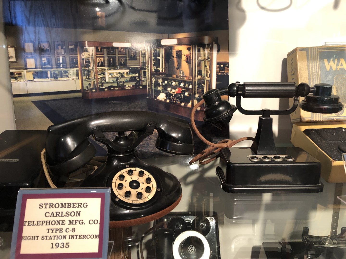 Try your hand at being an operator at the Roseville Telephone Museum ...