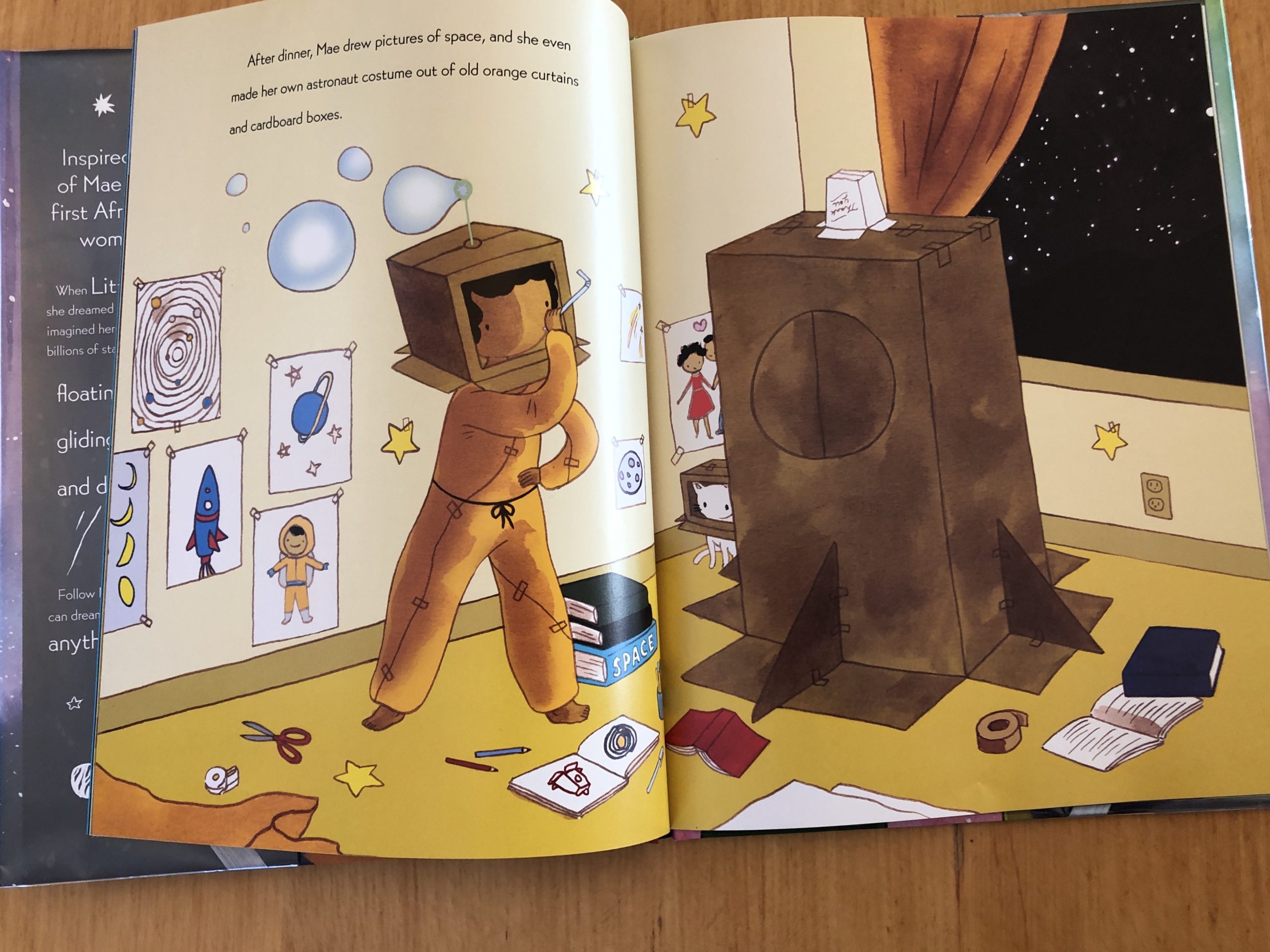 Without question, these are 2018’s best space books for kids - Ars Technica