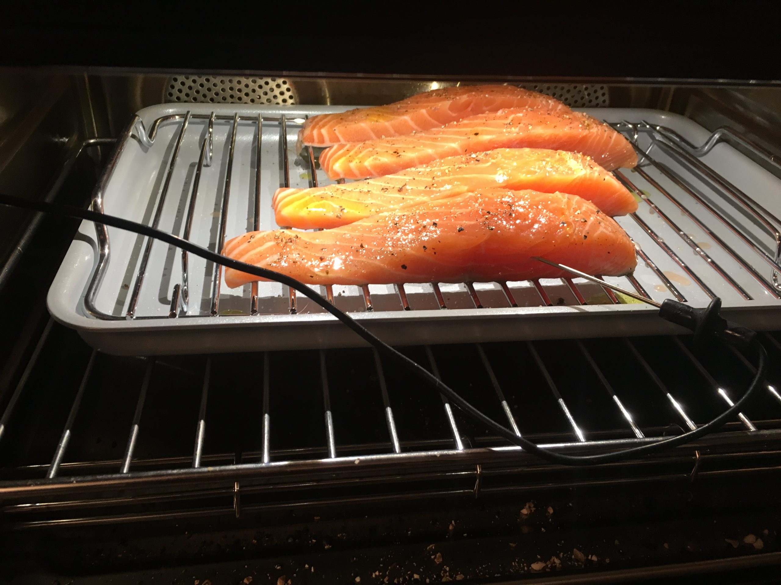 Review: The June oven made me want a camera in every cooking device ...