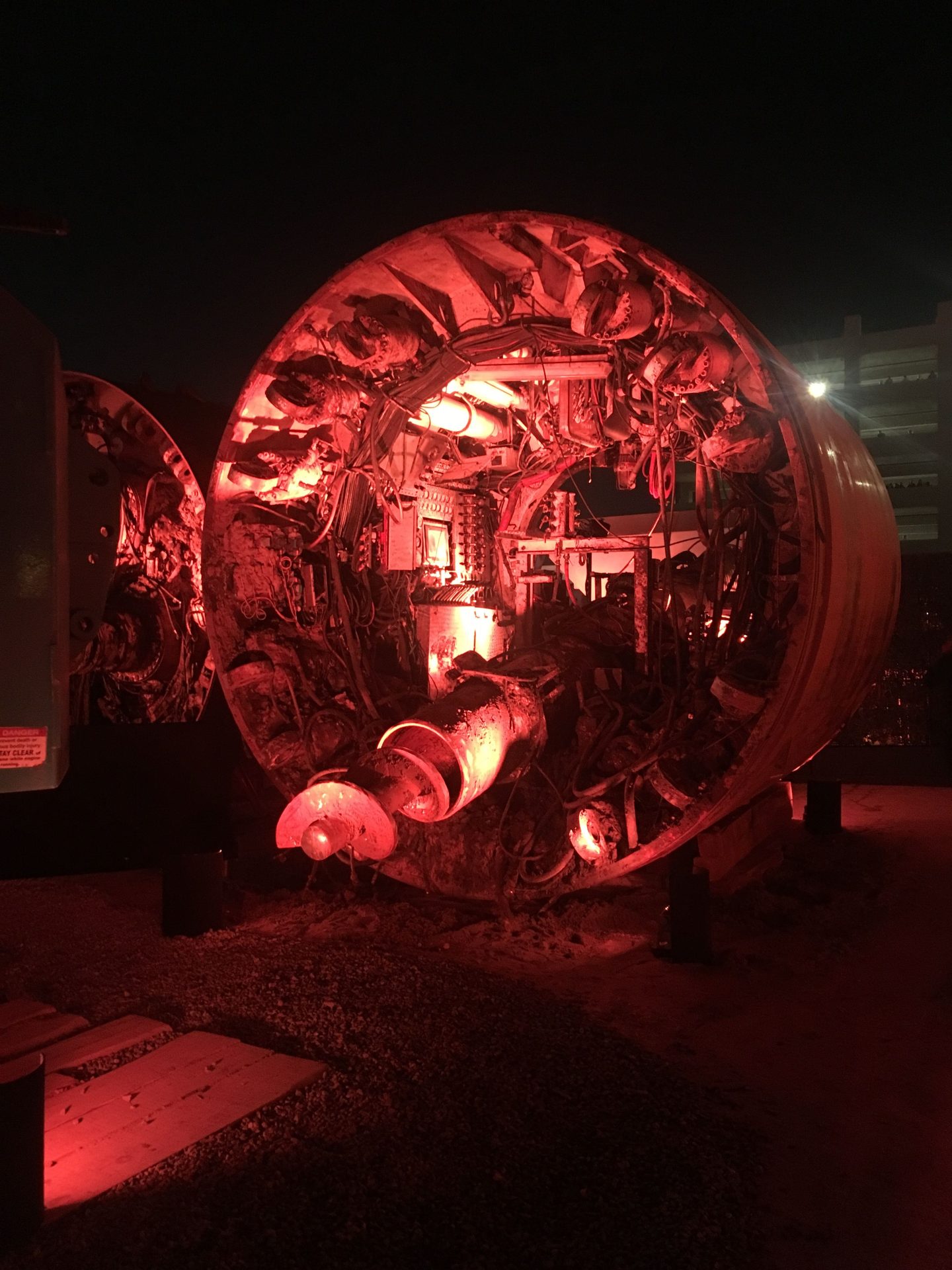 Ars takes a first tour of the length of The Boring Company’s test ...