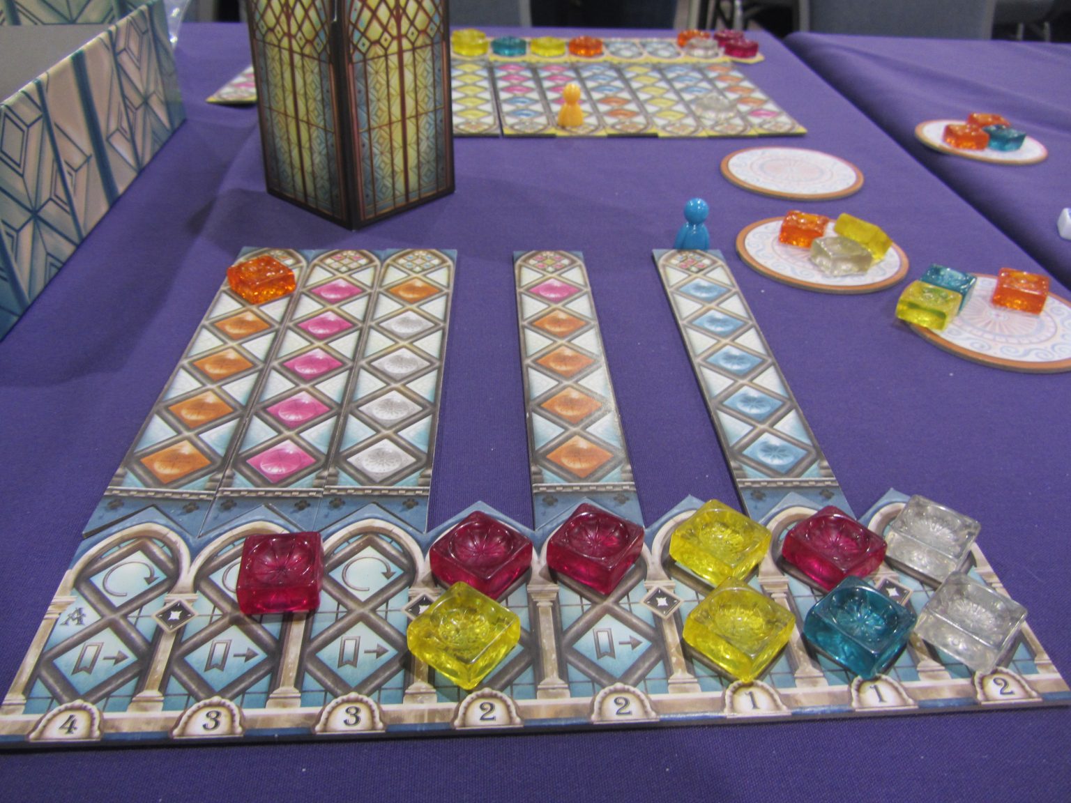 Eight great board games we played at PAX Unplugged - Ars Technica