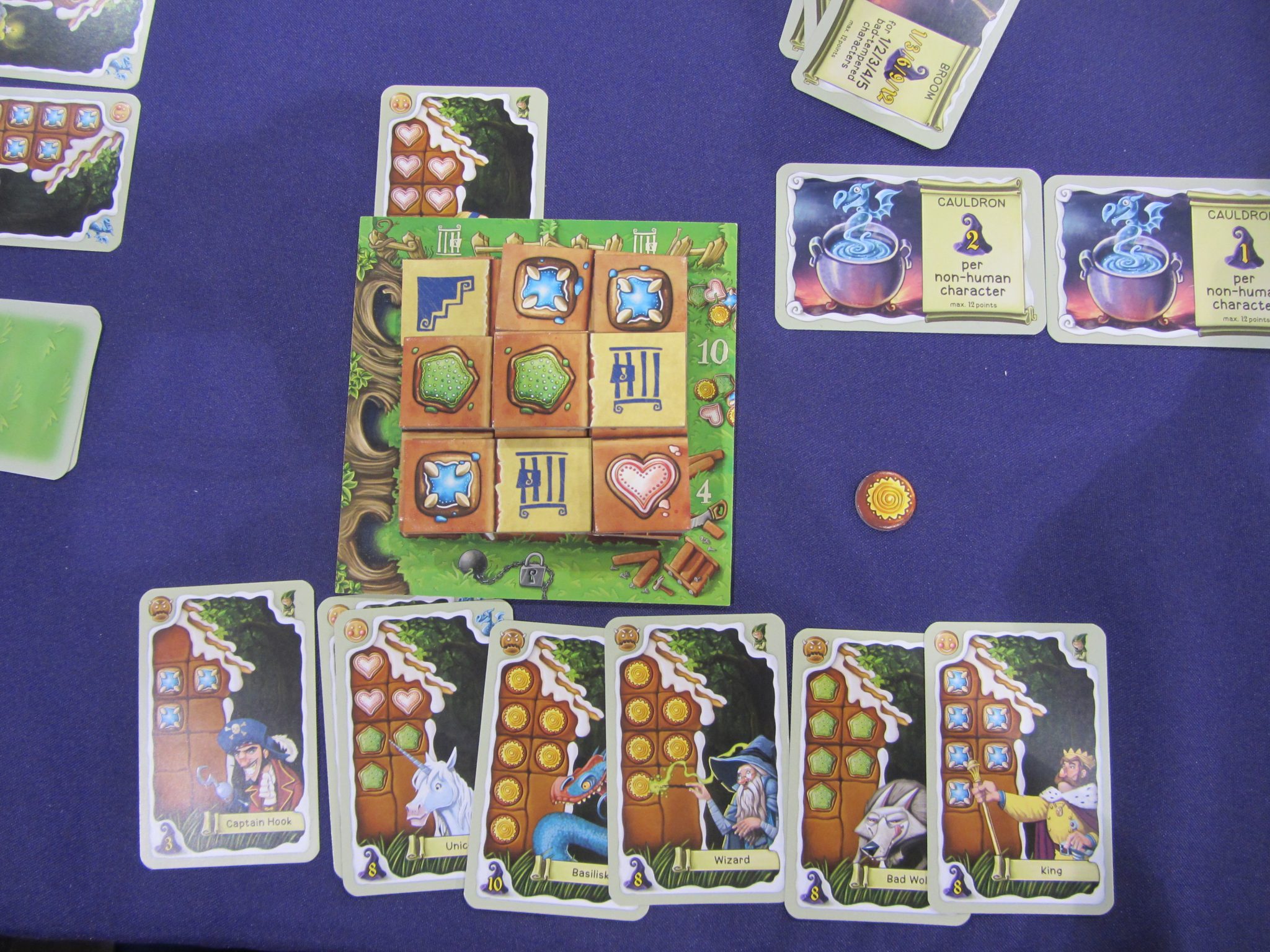 Eight great board games we played at PAX Unplugged - Ars Technica