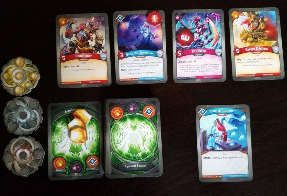KeyForge: The red-hot card game where every deck is unique—and ...