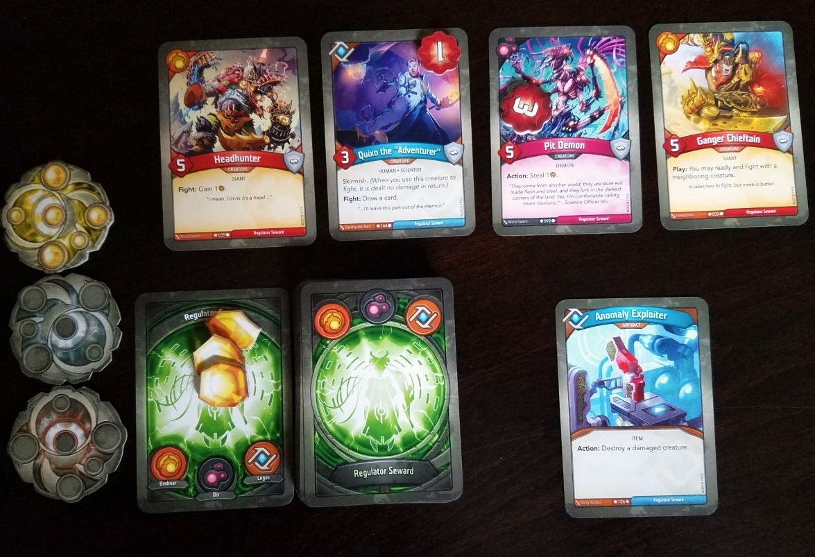 KeyForge: The red-hot card game where every deck is unique—and ...