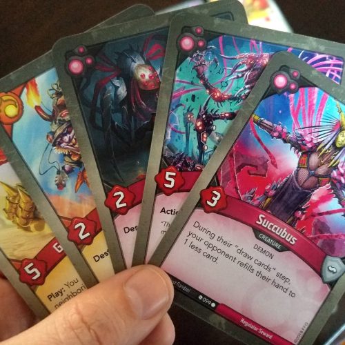 Tag: keyforge - Ars Technica