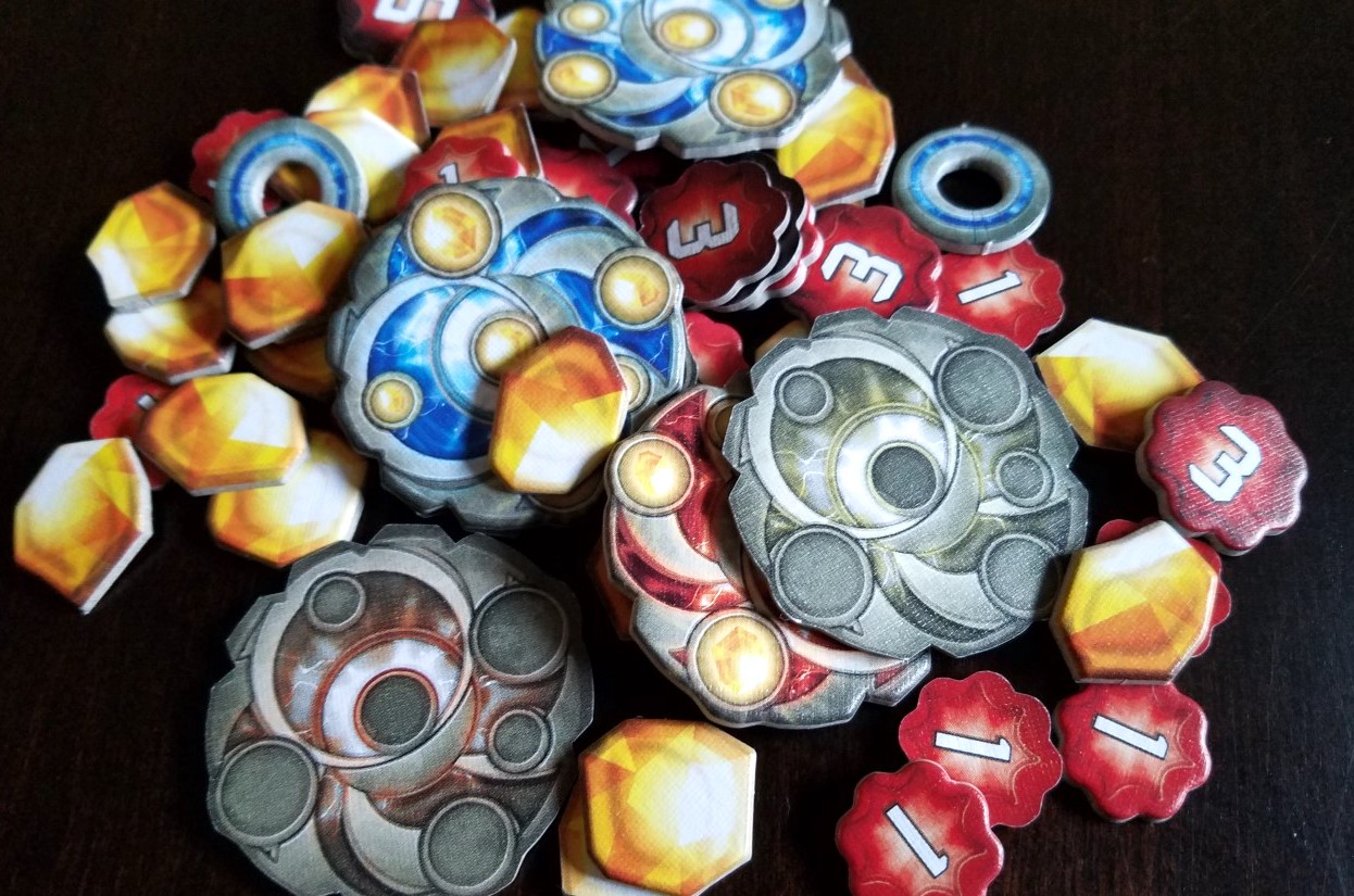 KeyForge: The red-hot card game where every deck is unique—and ...