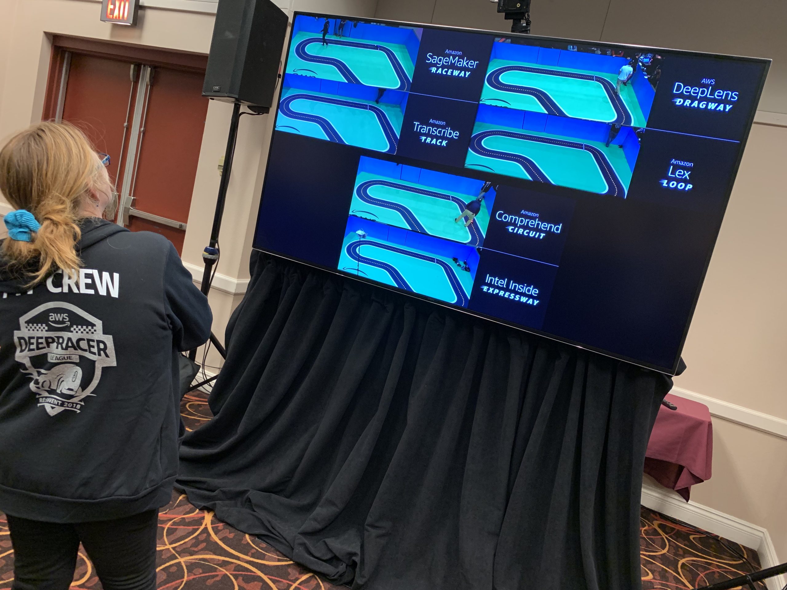 Start your (machine learning) engines: Amazon’s DeepRacer is almost ...