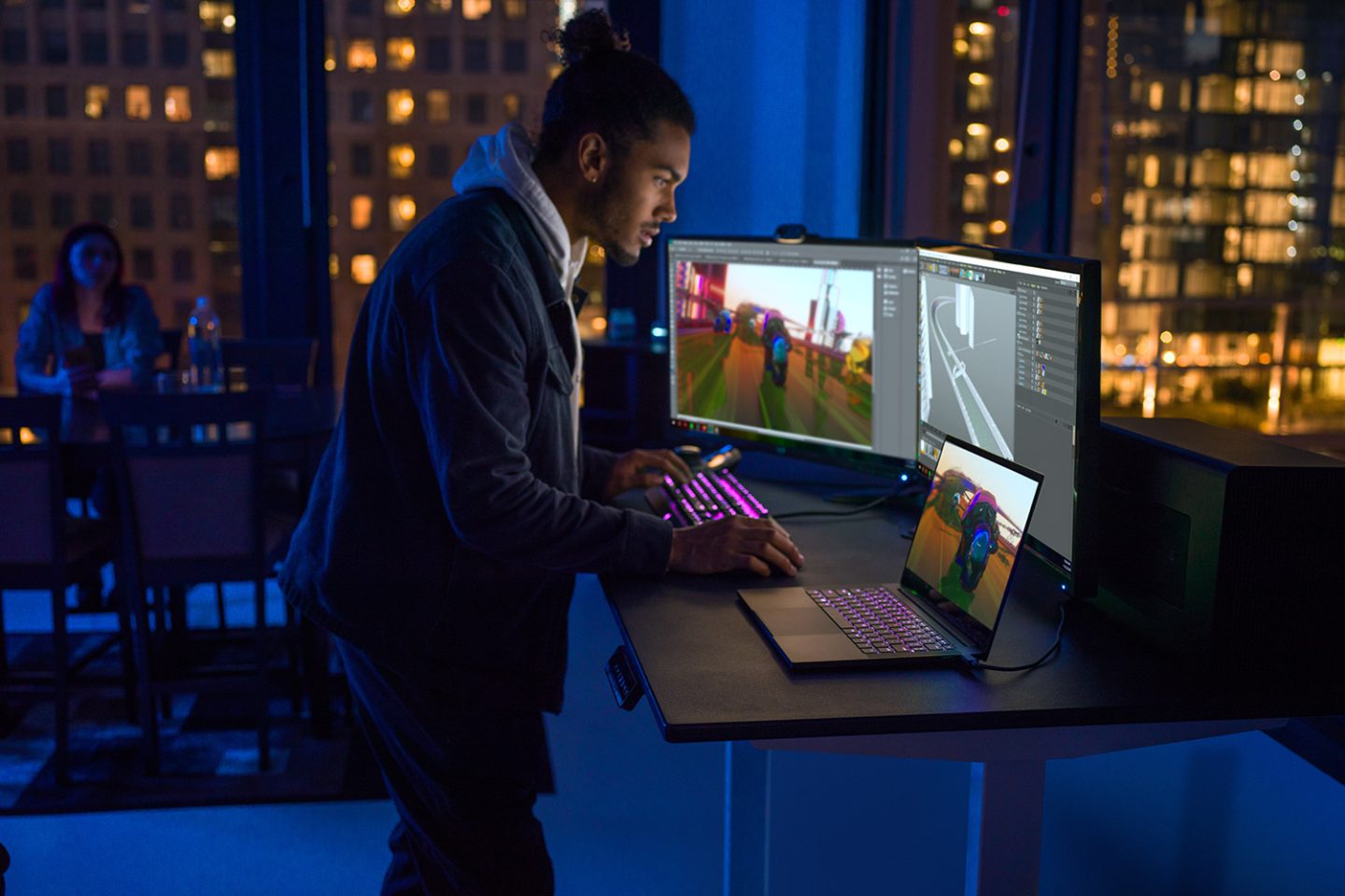 The Razer Blade Stealth gets an overhaul with a 4K display and better ...