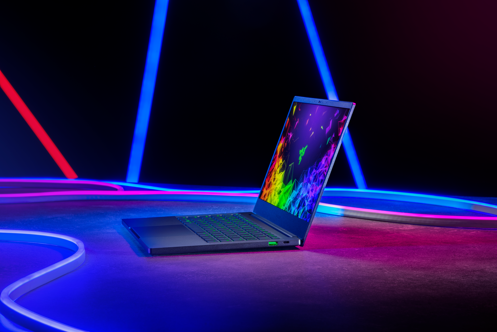 The Razer Blade Stealth gets an overhaul with a 4K display and better ...