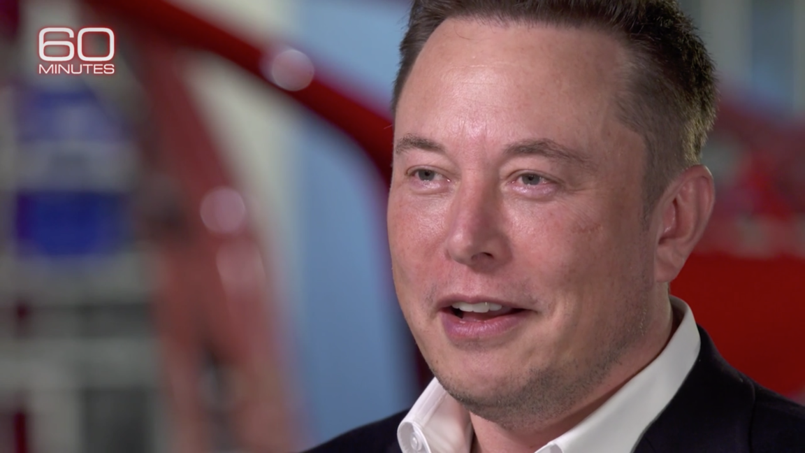Elon Musk on 60 Minutes: “I do not respect the SEC” - Ars Technica