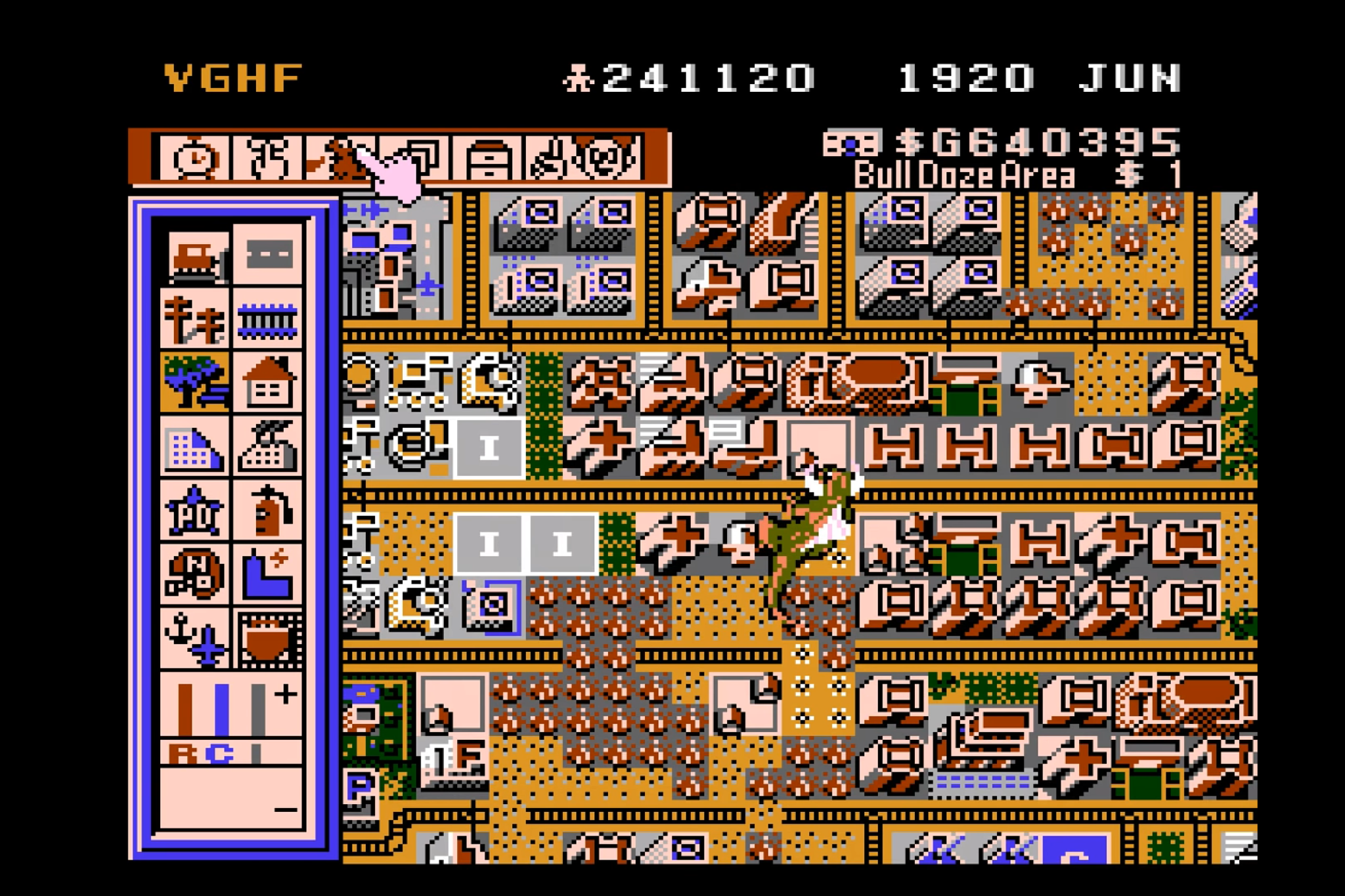 You can now download the long-lost (and unfinished) SimCity NES port ...