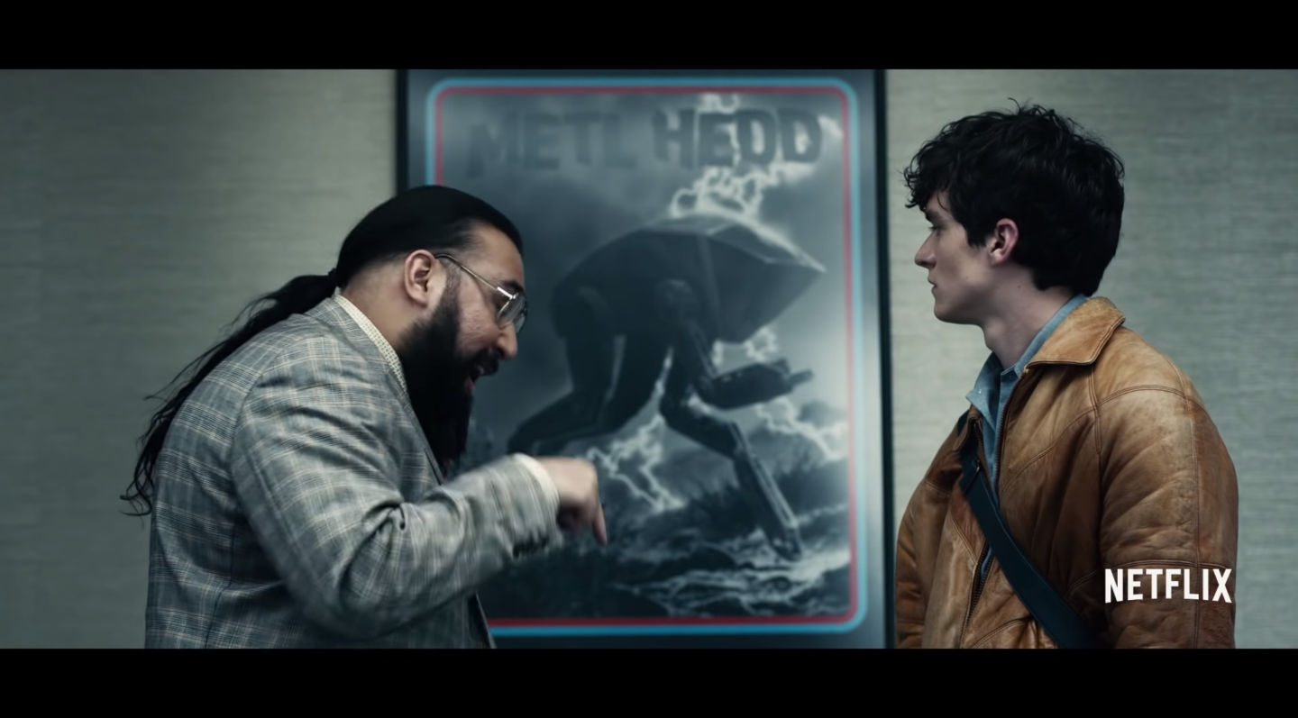 “Change your future” tomorrow with choice-filled Black Mirror film on ...