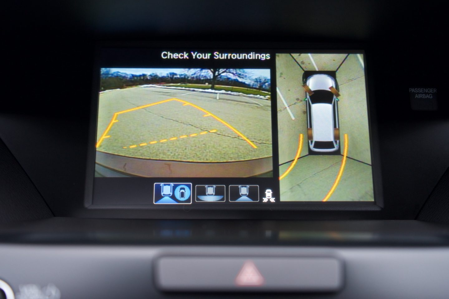 Love the hardware, hate the UI: The Acura MDX Sport Hybrid - Ars Technica