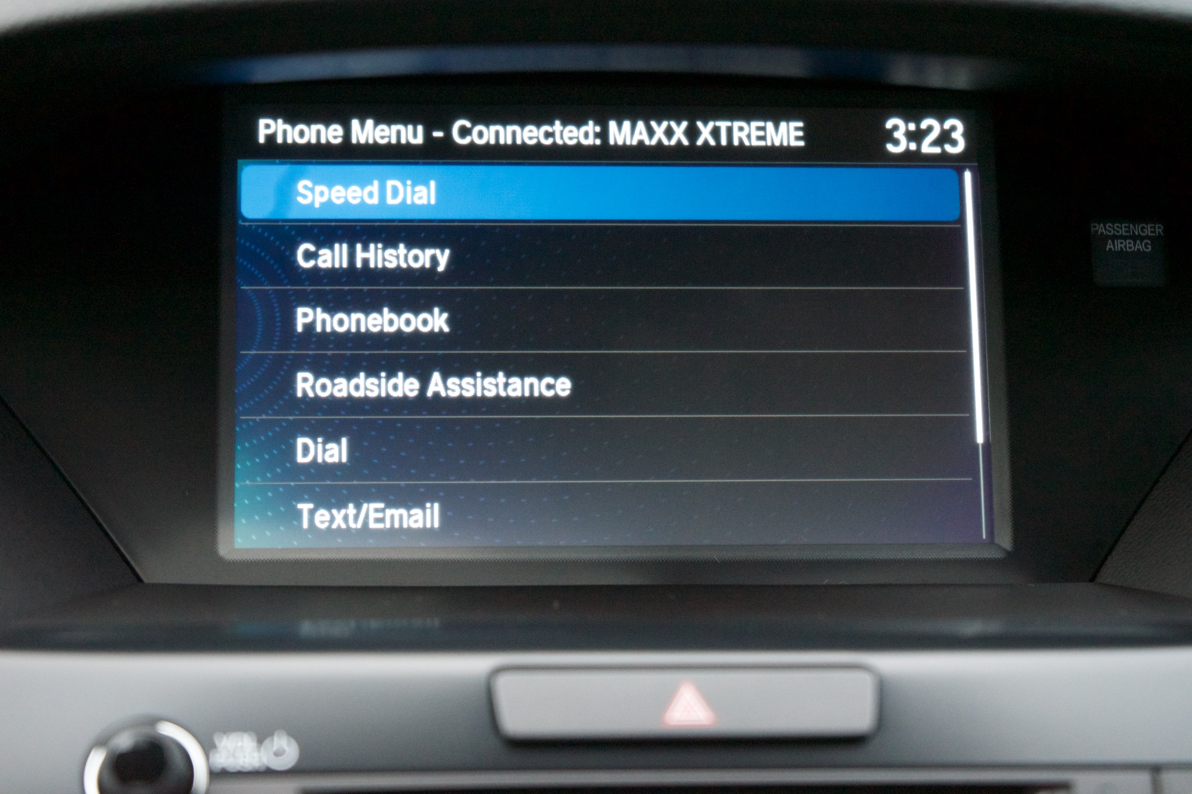 Love the hardware, hate the UI: The Acura MDX Sport Hybrid - Ars Technica
