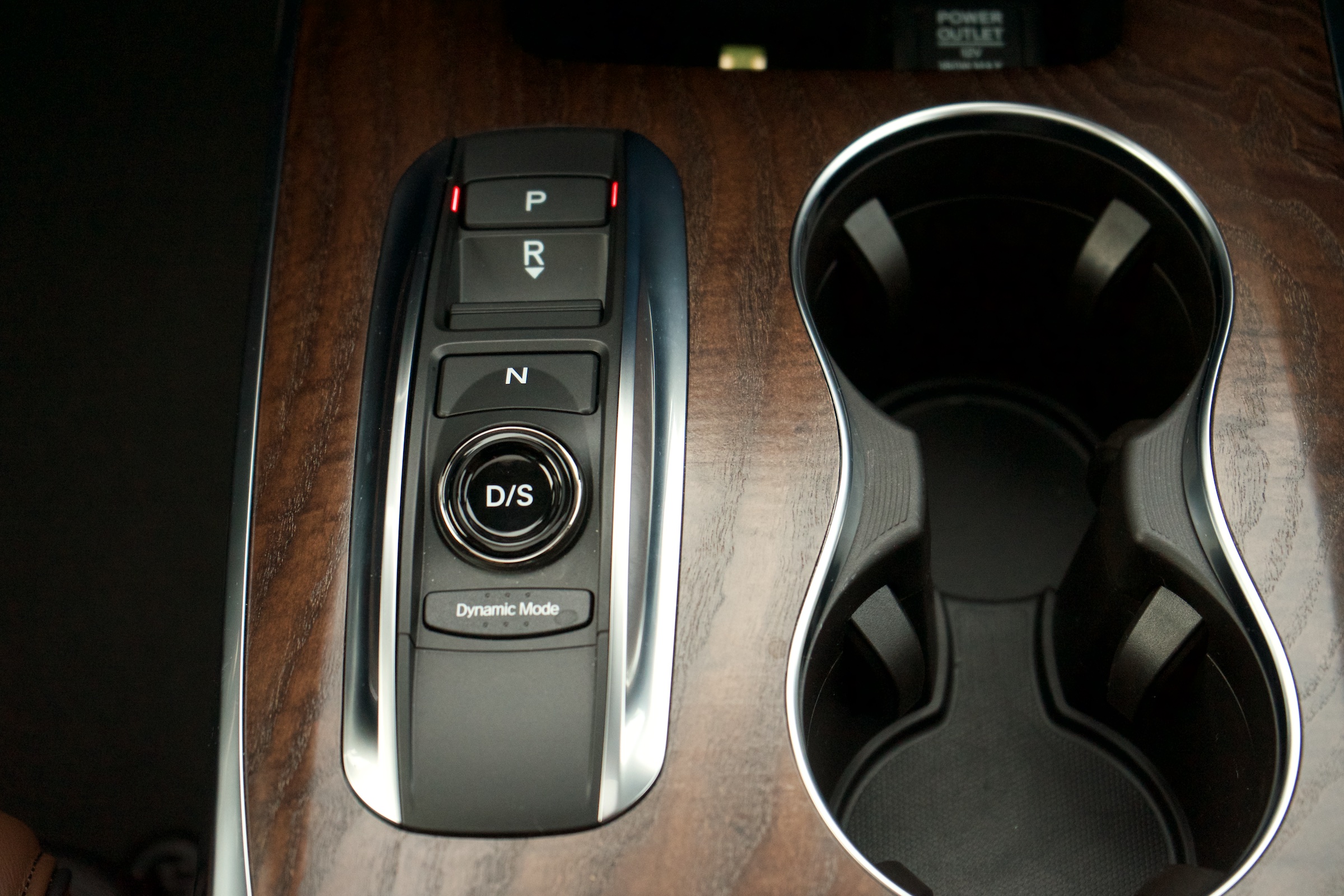 Love the hardware, hate the UI: The Acura MDX Sport Hybrid - Ars Technica