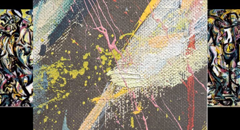 Study: modern masters like Jackson Pollock were “intuitive physicists ...