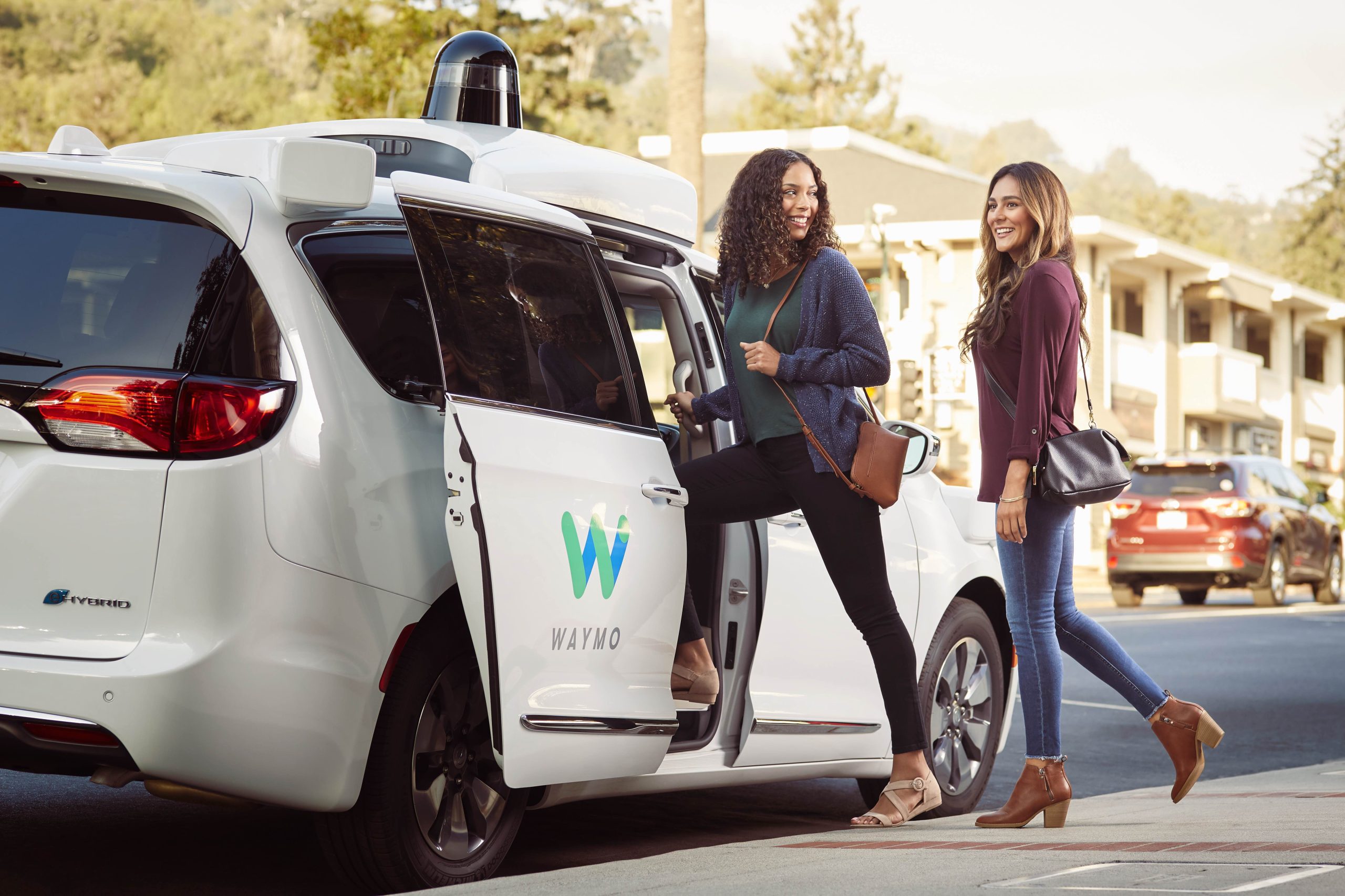 Waymo One, the groundbreaking self-driving taxi service, explained ...