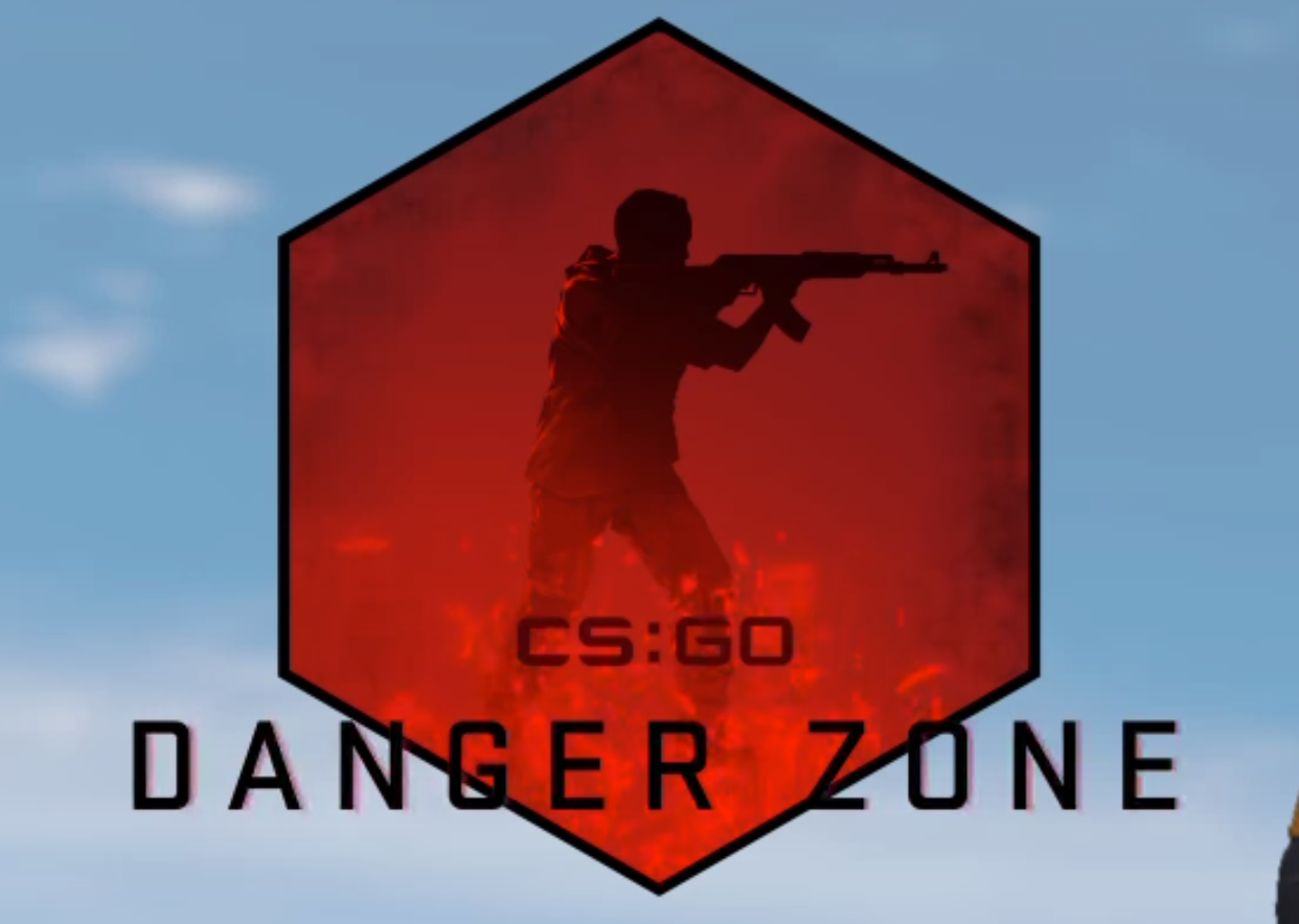 Counter Strike Go Logo