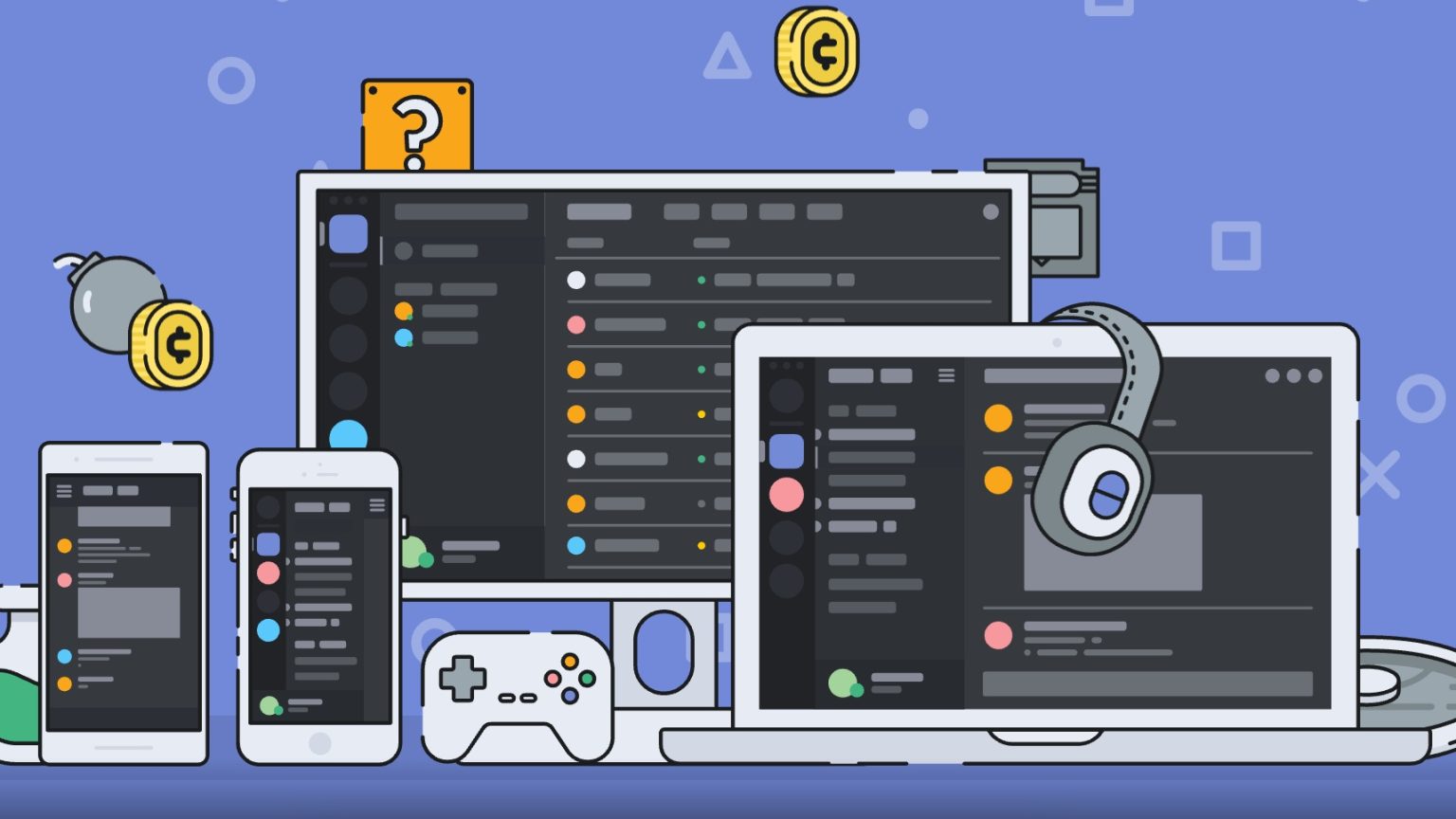 Discord’s new feature looks a bit like Internet forums—with a dash of ...