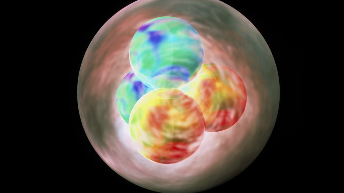 Super-solid helium state confirmed in beautiful experiment - Ars Technica