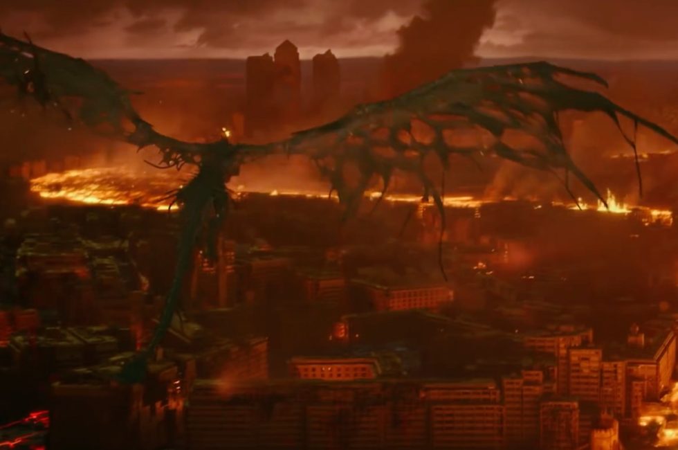 Big Red’s Right Hand of Doom is back in fiery new Hellboy trailer - Ars ...