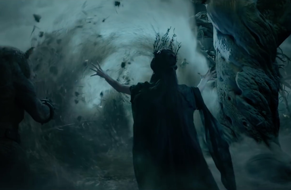 Big Red’s Right Hand of Doom is back in fiery new Hellboy trailer - Ars ...