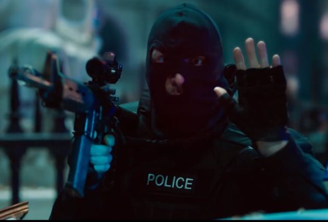 Big Red’s Right Hand of Doom is back in fiery new Hellboy trailer - Ars ...