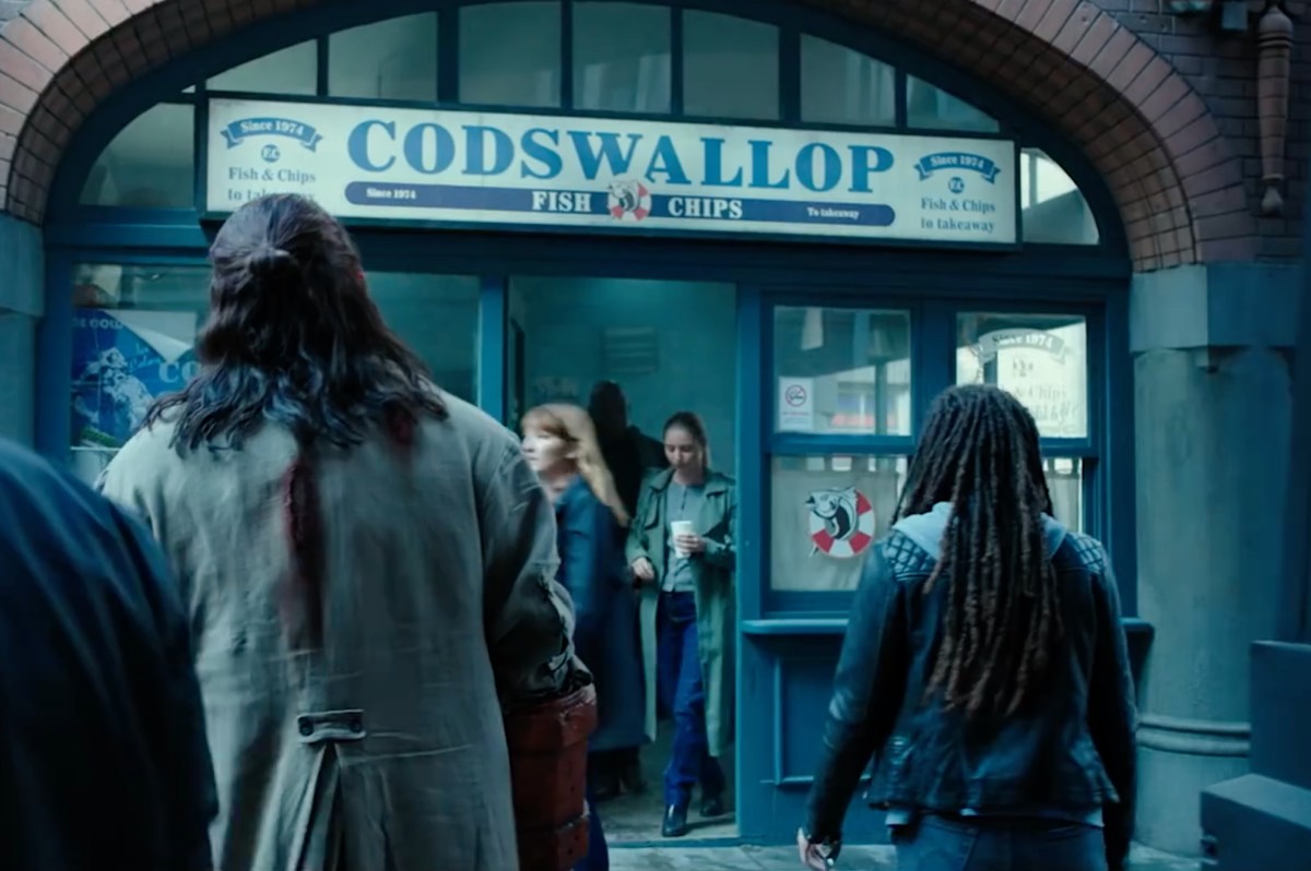 Big Red’s Right Hand of Doom is back in fiery new Hellboy trailer - Ars ...