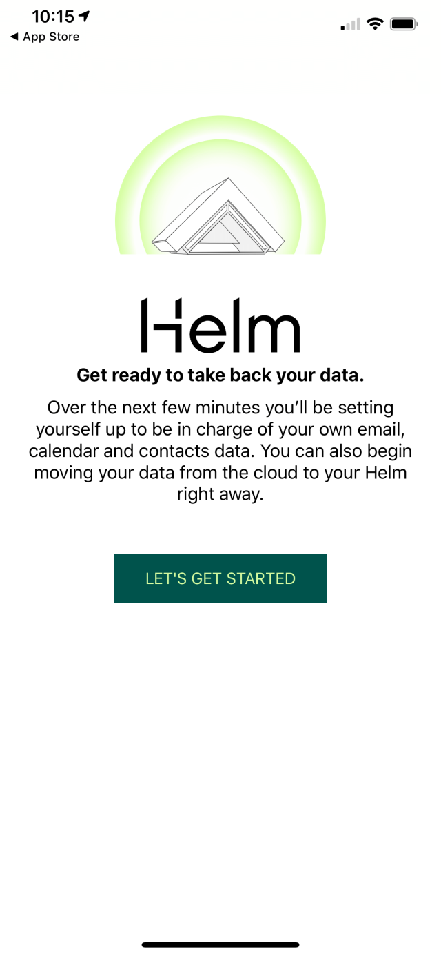 Review: Helm Personal Server gets email self-hosting (almost) exactly ...