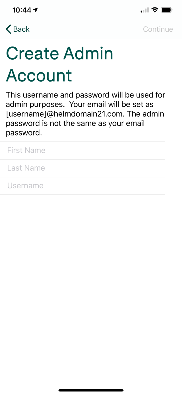 Review: Helm Personal Server gets email self-hosting (almost) exactly ...
