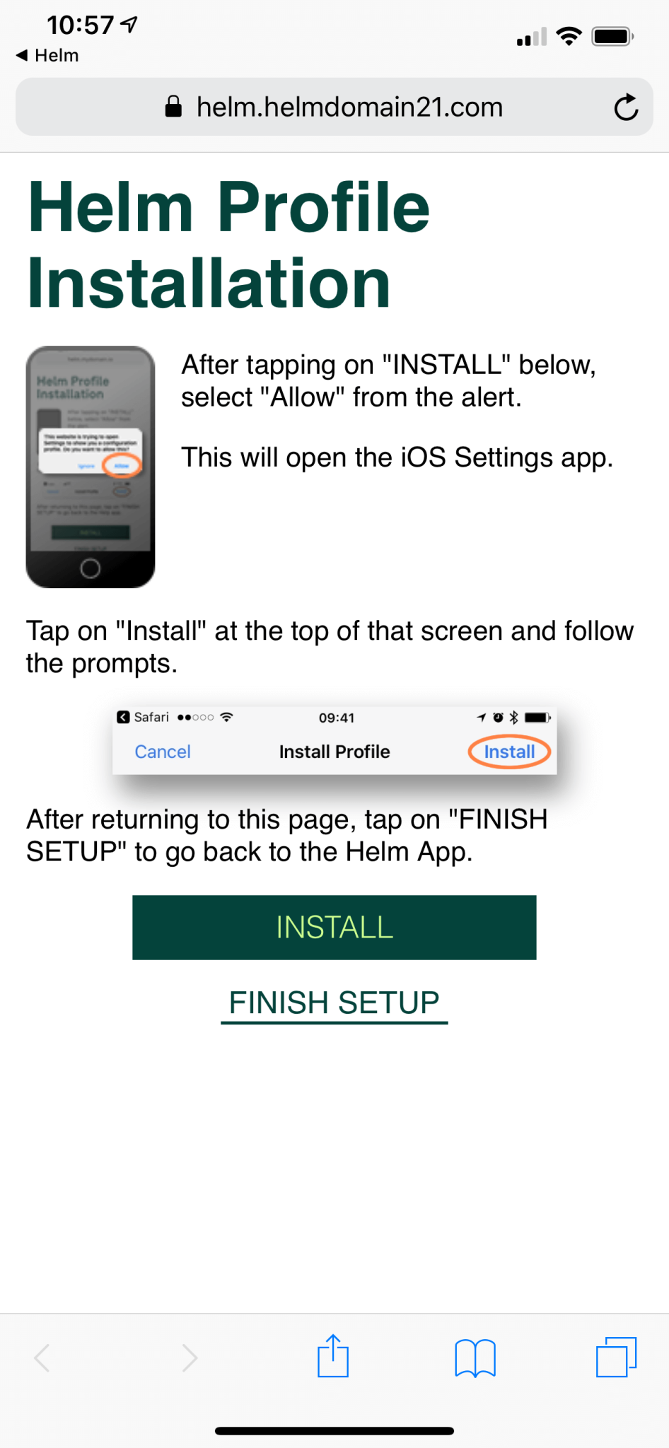 Review: Helm Personal Server gets email self-hosting (almost) exactly ...