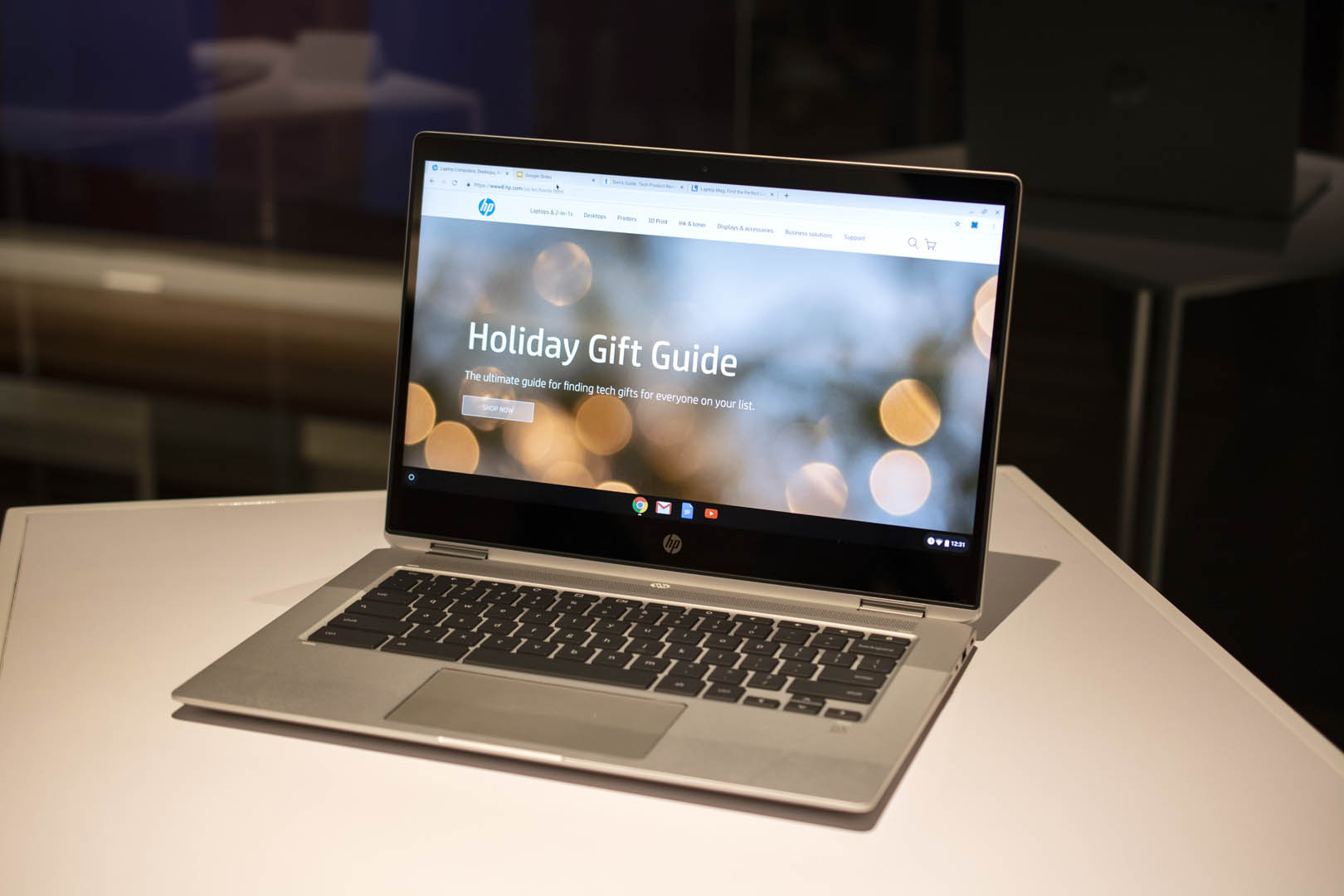 HP’s new Chromebook x360 14 brings business style to Chrome OS - Ars ...