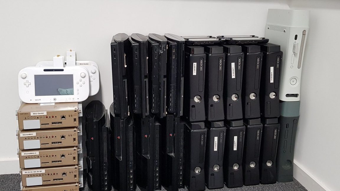 Minecraft lays its last brick on Xbox 360 other last gen consoles Ars Technica