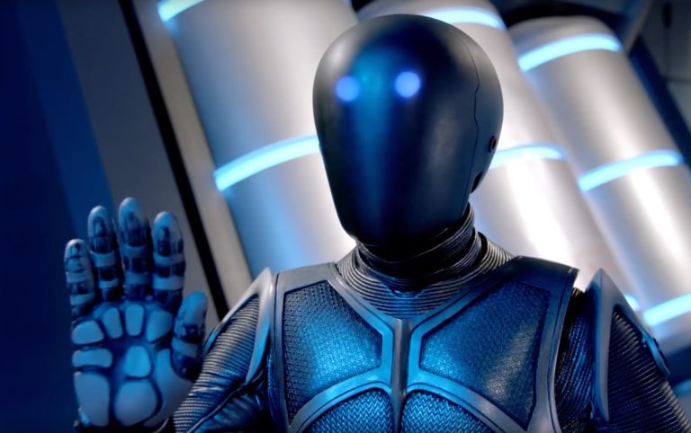 The Orville blends science fiction and science fact into a winning mix ...