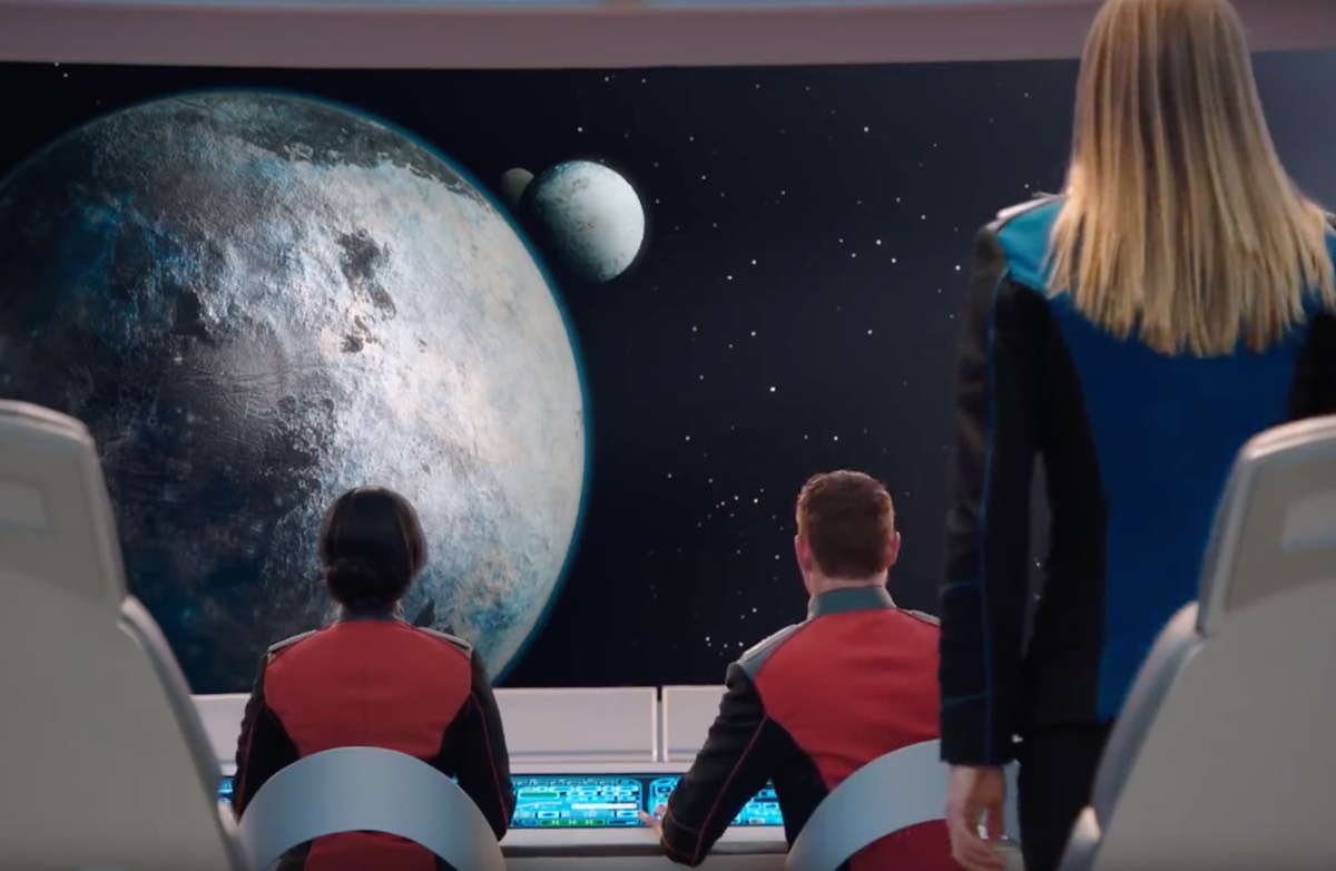 The Orville proves it’s one of the best sci-fi shows on TV with S2 ...