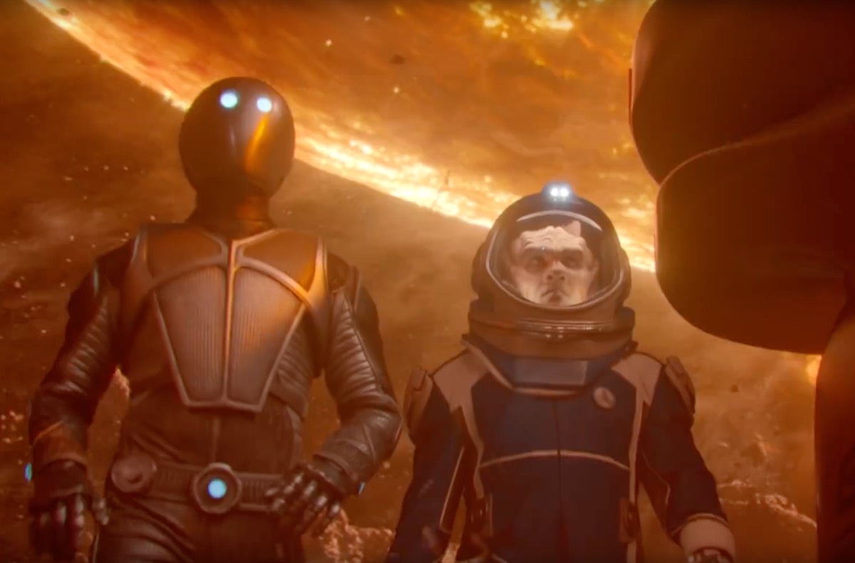 The Orville proves it’s one of the best sci-fi shows on TV with S2 ...