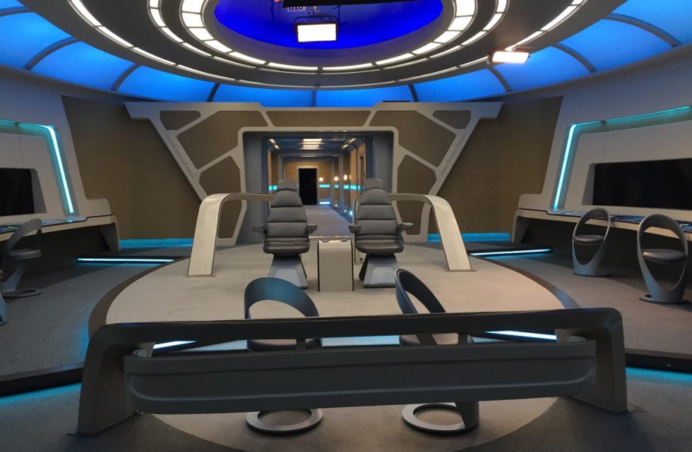 The Orville blends science fiction and science fact into a winning mix ...