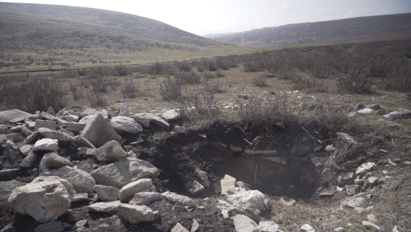 Satellites watch over the graves of ancient steppe nomads - Ars Technica