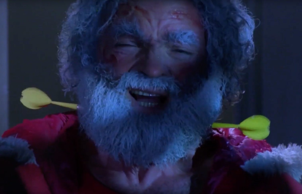 Dial Code: Santa Claus is our new favorite holiday cult classic - Ars ...