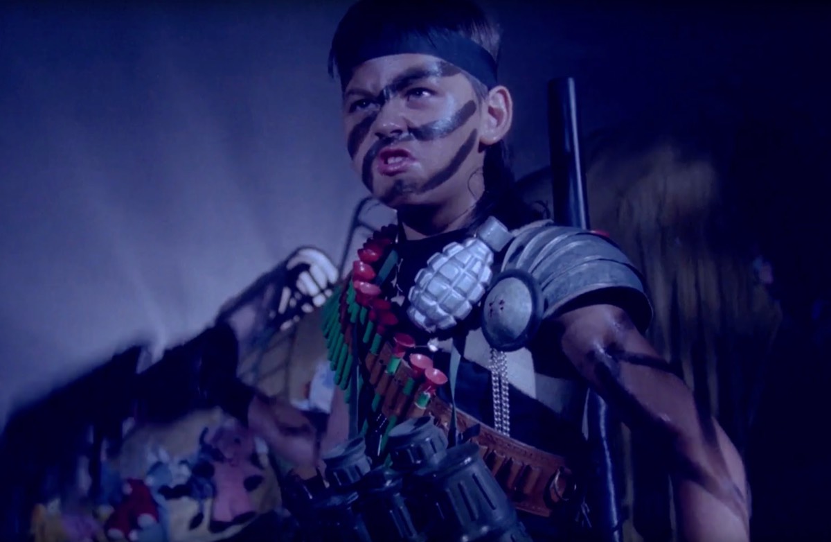 Dial Code: Santa Claus is our new favorite holiday cult classic - Ars ...
