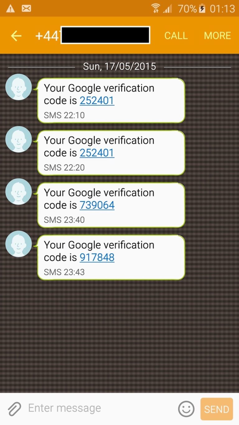 Iranian phishers bypass 2fa protections offered by Yahoo Mail and Gmail ...