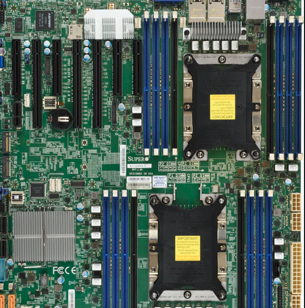 Audit: No Chinese surveillance implants in Supermicro boards found ...