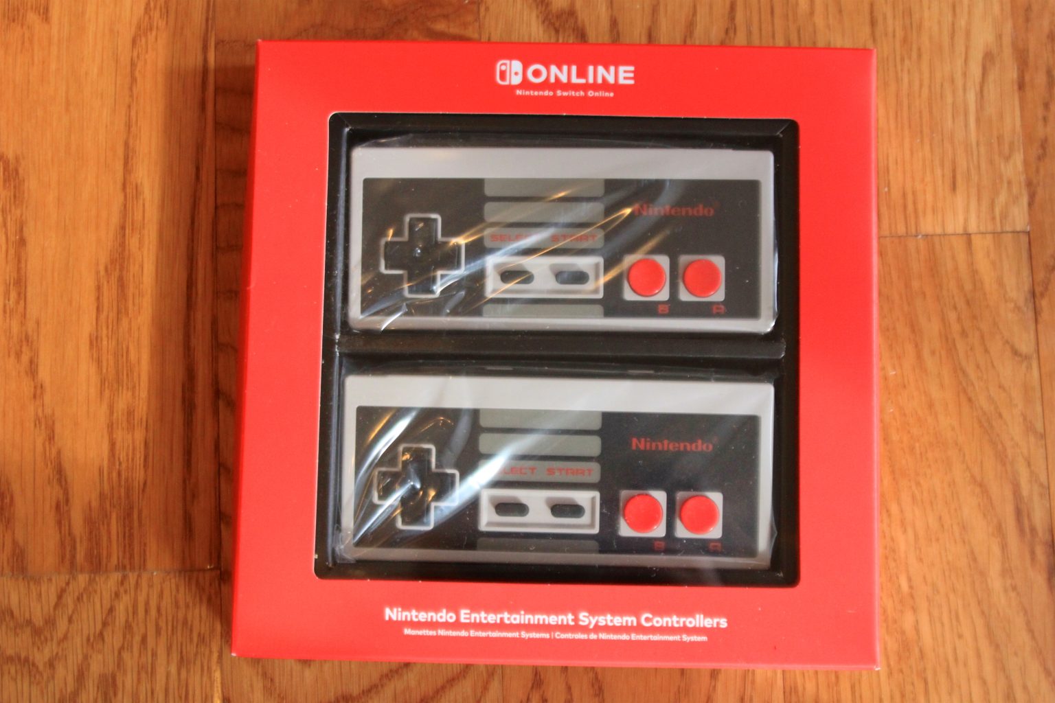 Hands-on: Switch’s NES controllers offer unmatched old-school ...