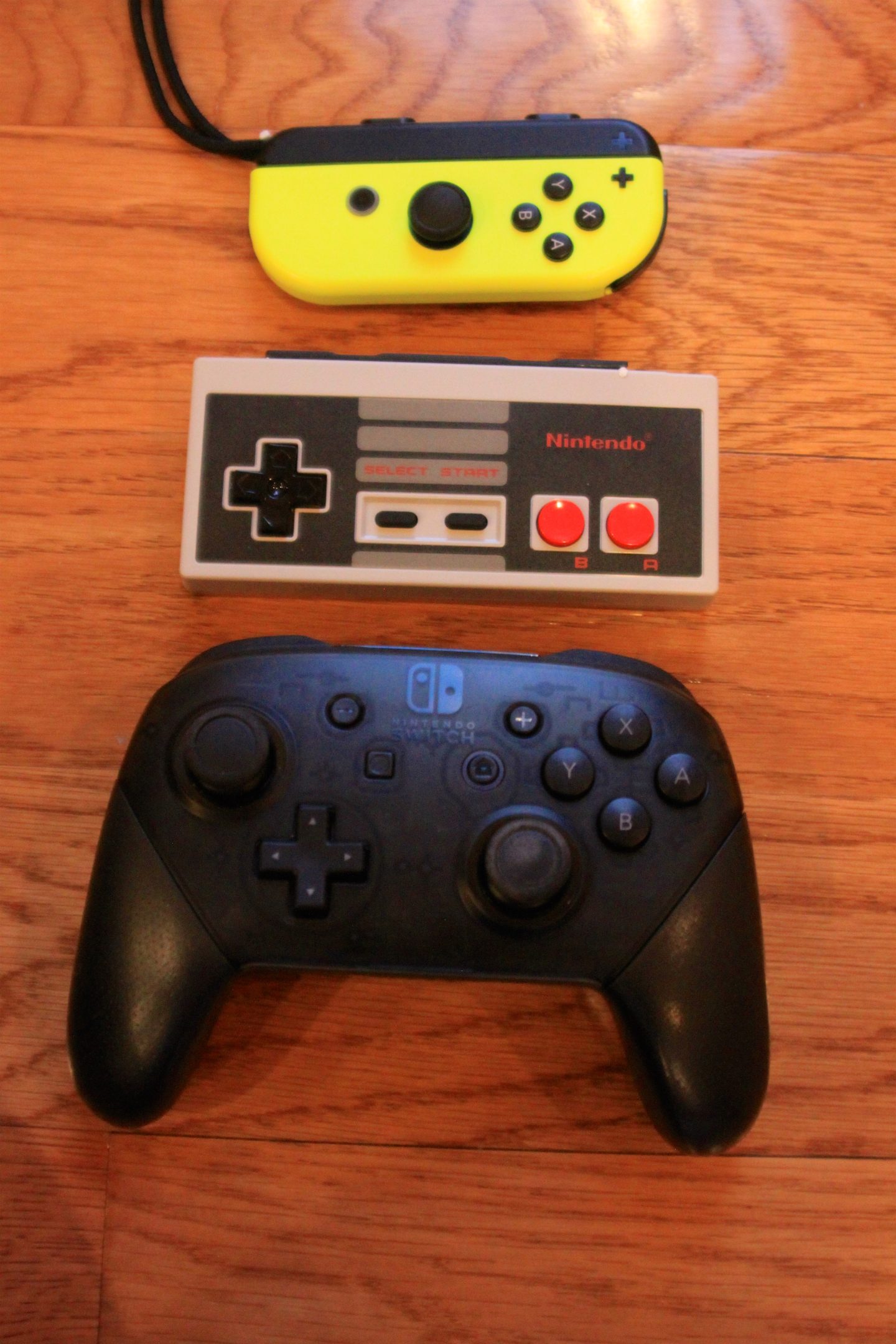 Hands-on: Switch’s NES controllers offer unmatched old-school ...