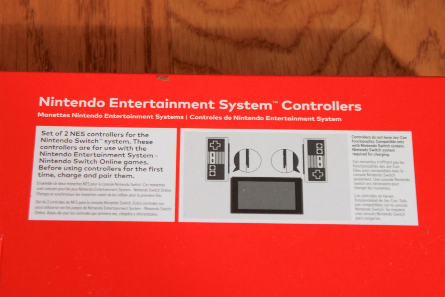 Hands-on: Switch’s NES controllers offer unmatched old-school ...